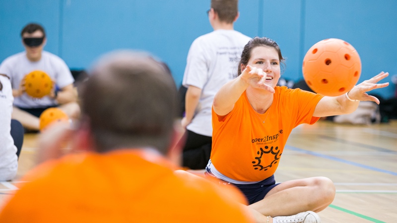 Cambridge University Rowing PowerHouse Games 2019 - Power2Inspire