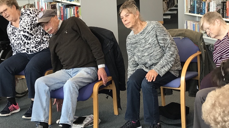 New seat-based exercise classes launched - Power2Inspire