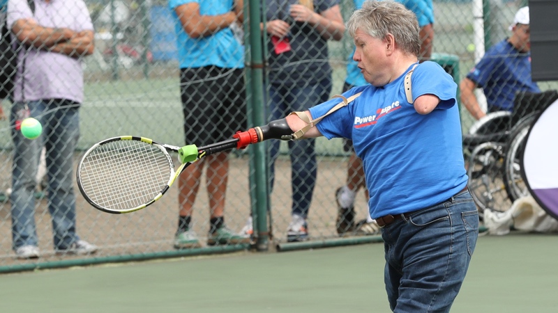 Bright Ideas for Tennis Inclusion Exhibition - Power2Inspire