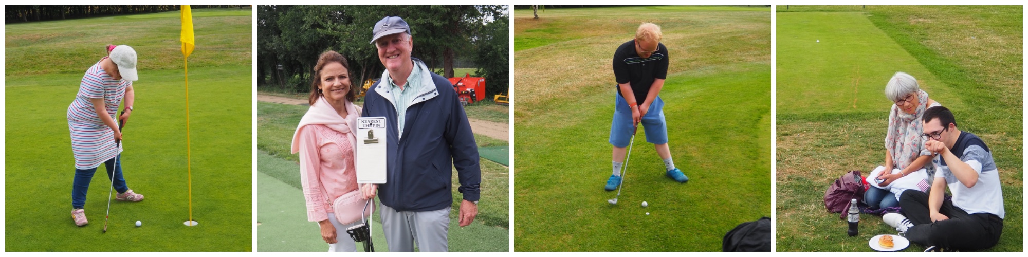 Looking forward to the Festival of Inclusive Golf 2022 - Power2Inspire