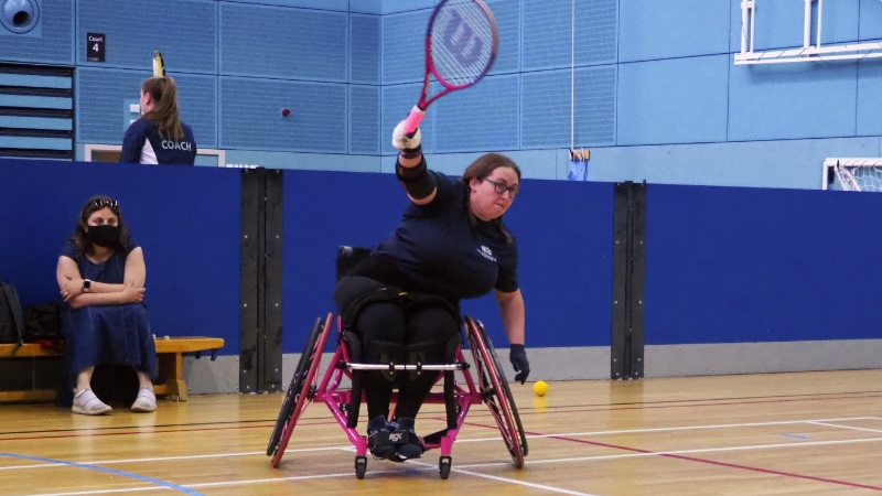 Festival of Inclusive Tennis 2021 - Power2Inspire