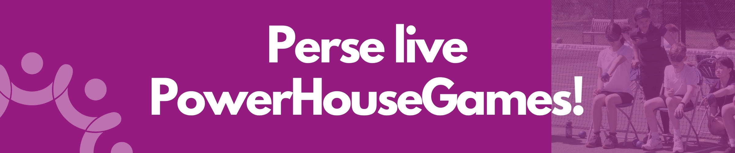 An in-person real PowerHouseGames at the Perse! - Power2Inspire