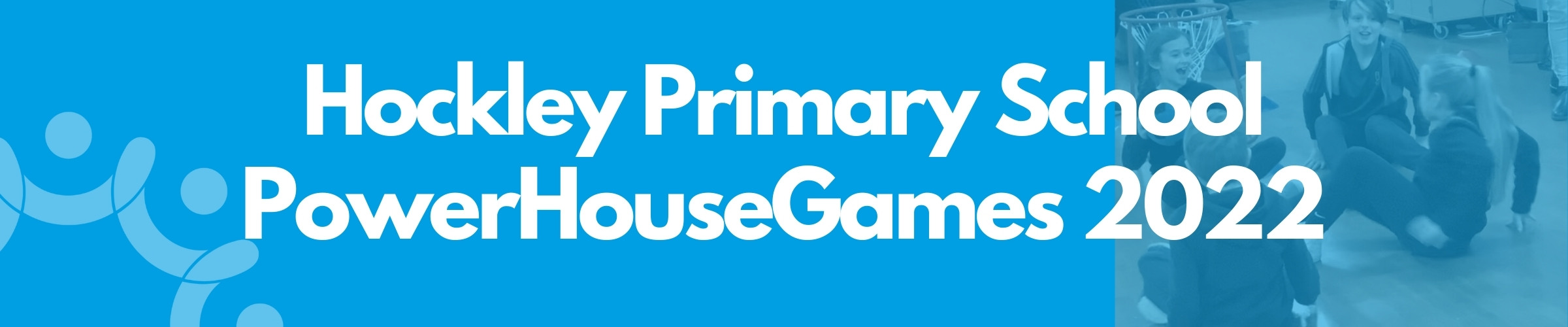 Hockley Primary School PowerHouseGames 2022 - Power2Inspire