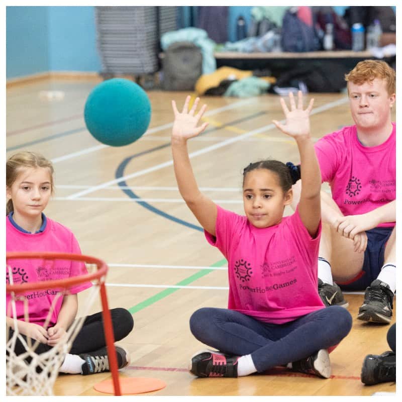 First PowerHouseGames of 2023 with Cambridge University