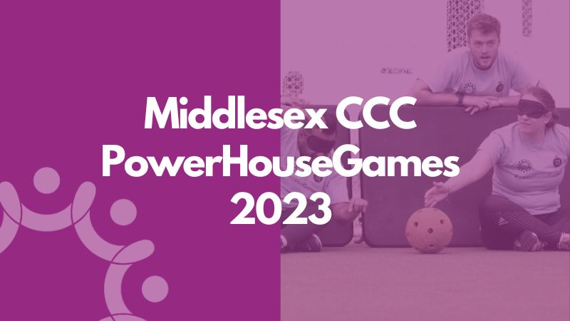Middlesex CCC PowerHouseGames 2023 at Lord's!