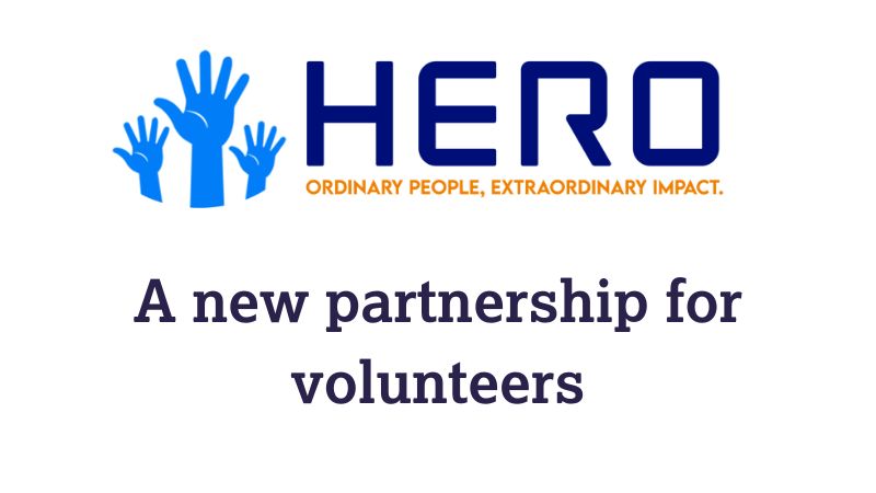 Partnering with Hero to advance social change
