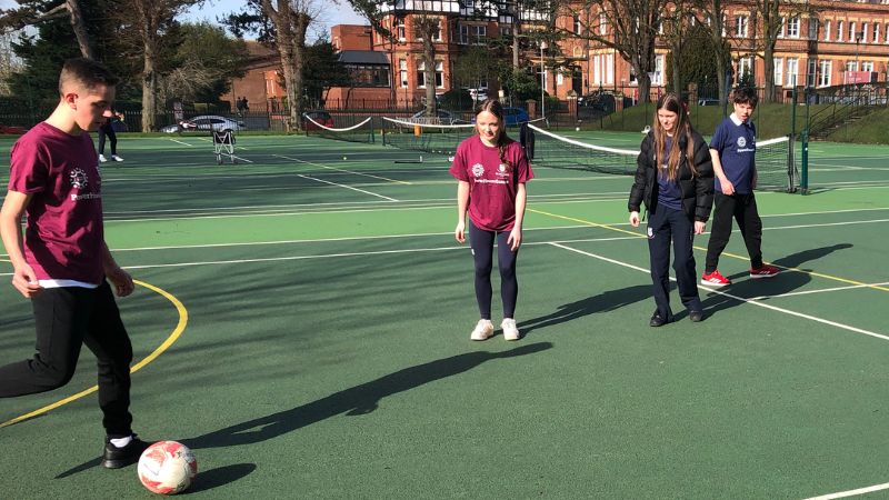 My first PowerHouseGames with Dean Close School, Cheltenham